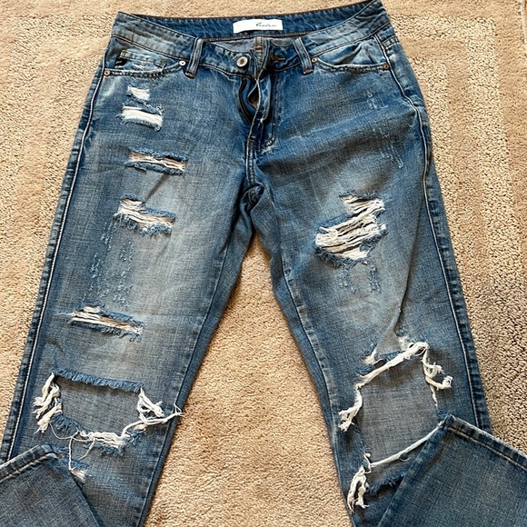 KanCan | Jeans | Kancan Womans Ripped Jeans | Poshmark